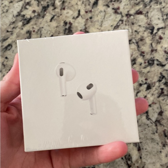 Apple | Headphones | Apple Airpod 3rd Gen | Poshmark